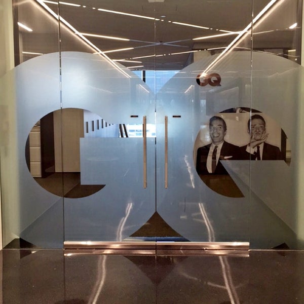 GQ Magazine - Office in New York