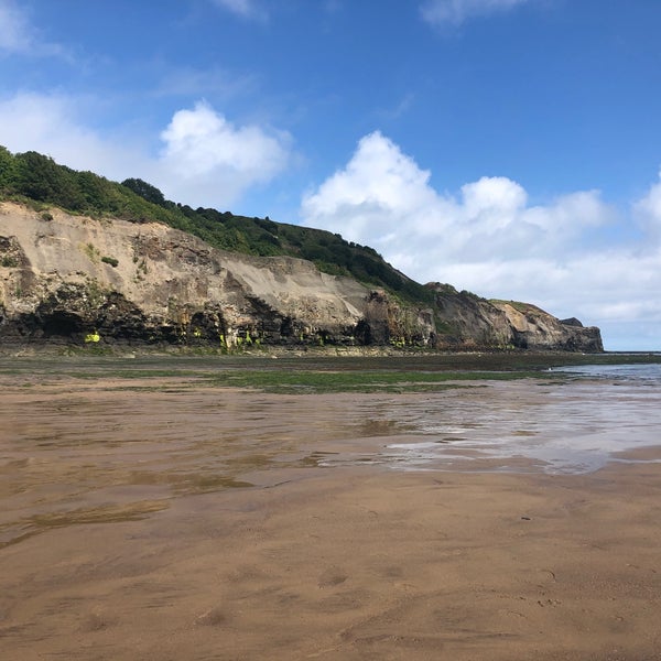 Sandsend Beach - 4 tips