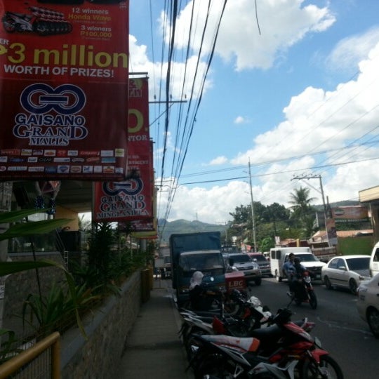 Gaisano Grand Mall - Minglanilla, Cebu