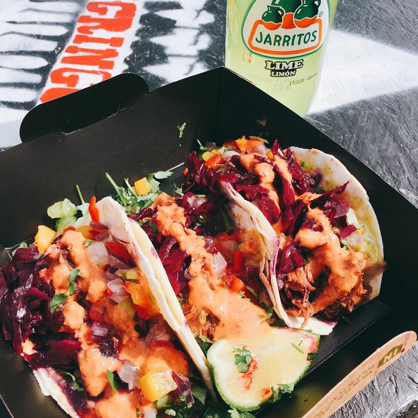 4 Gringos - Food Truck in Sentrum