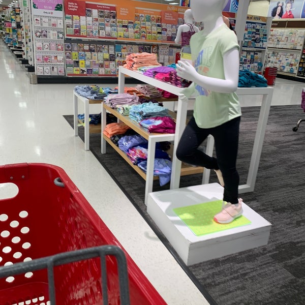 Target - Big Box Store