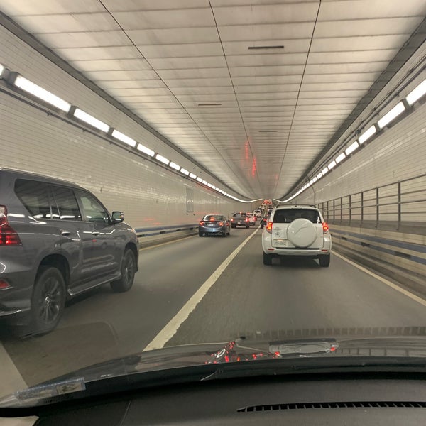 Hampton Roads Bridge-Tunnel (HRBT) - Hampton, VA