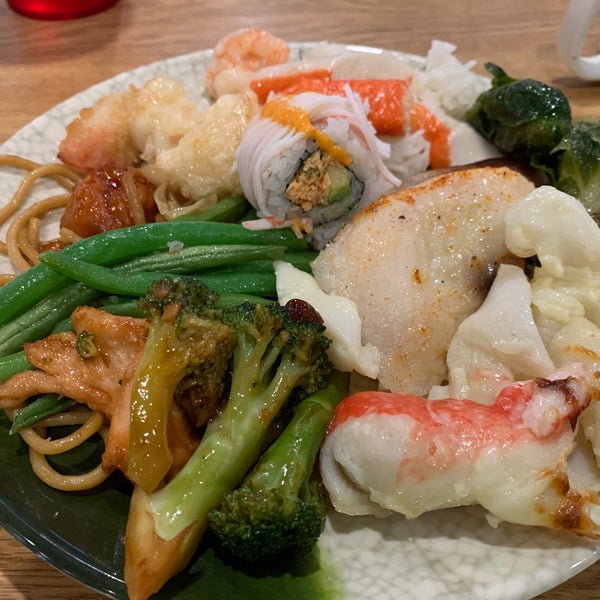 United Buffet - Schenectady, NY