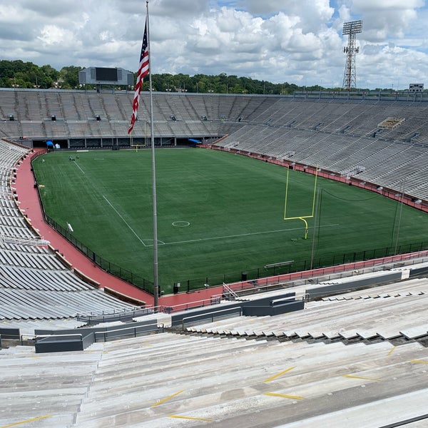 Legion Field Stadium
