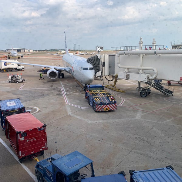 Gate C30 - Terminal C