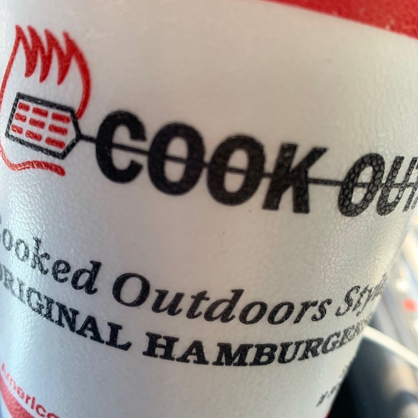 Cook Out - 21 tips from 706 visitors