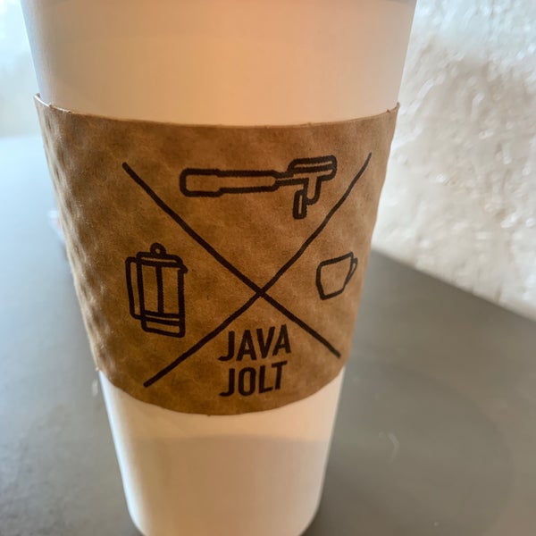 Java Jolt Coffee House - Coffee Shop in Jacksonville