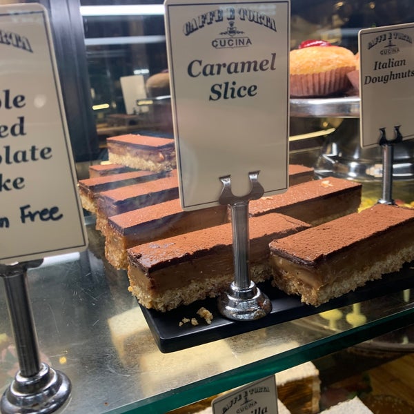 Caffé E Torta - Bakery in Melbourne CBD