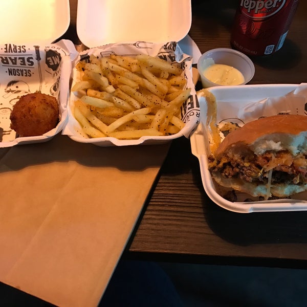 Burger Geek - 3 tips from 50 visitors