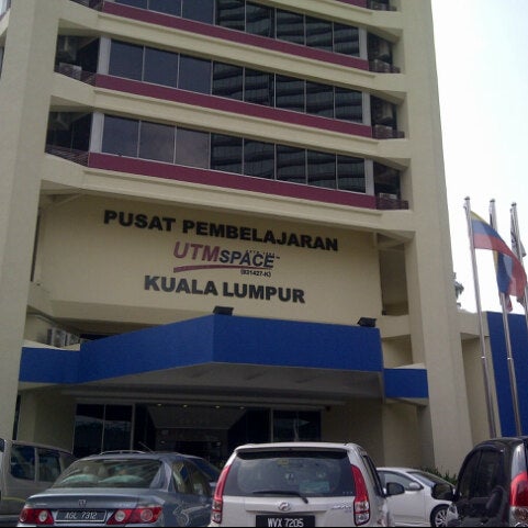 UTM Space - Kampung Datuk Keramat - Kuala Lumpur, Kuala Lumpur