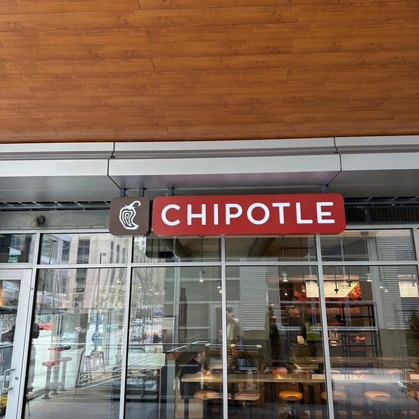 Chipotle Mexican Grill - Mexican Restaurant in Cincinnati