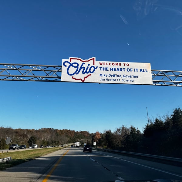 Indiana / Ohio State Line - Harrison, OH