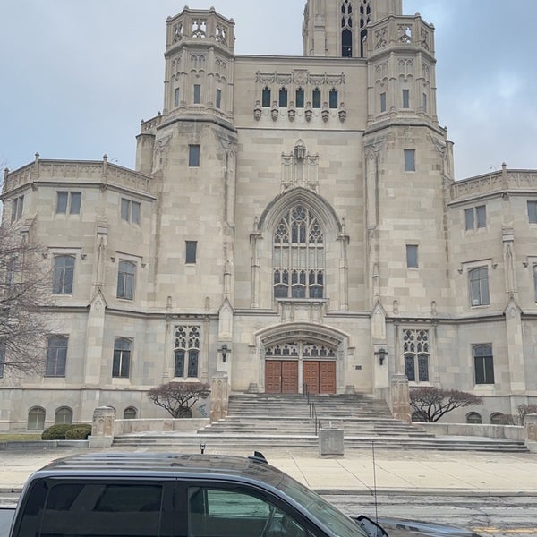 Scottish Rite Cathedral - Event Space in Downtown Indianapolis