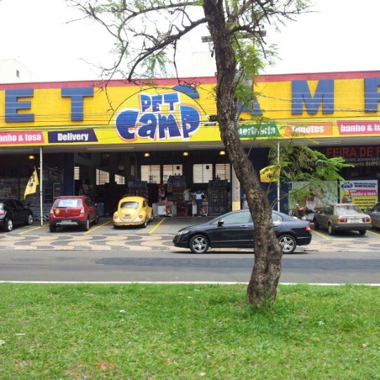 Pet Camp Distrito Sul Av. Mal. Carmona 398