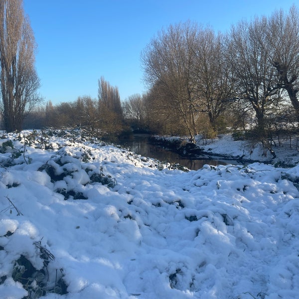 Hackney Marshes - Hackney - Homerton Rd