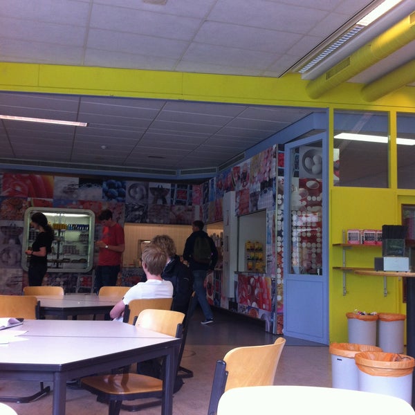 Nijenborgh - Universiteitscomplex - Nijenborgh 4