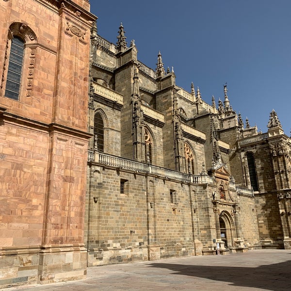 Catedral de Astorga - Church in Astorga