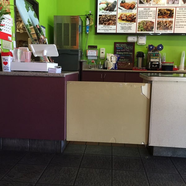 Tastea Grill BBQ & Sushi - Hawaiian Restaurant in Chula Vista