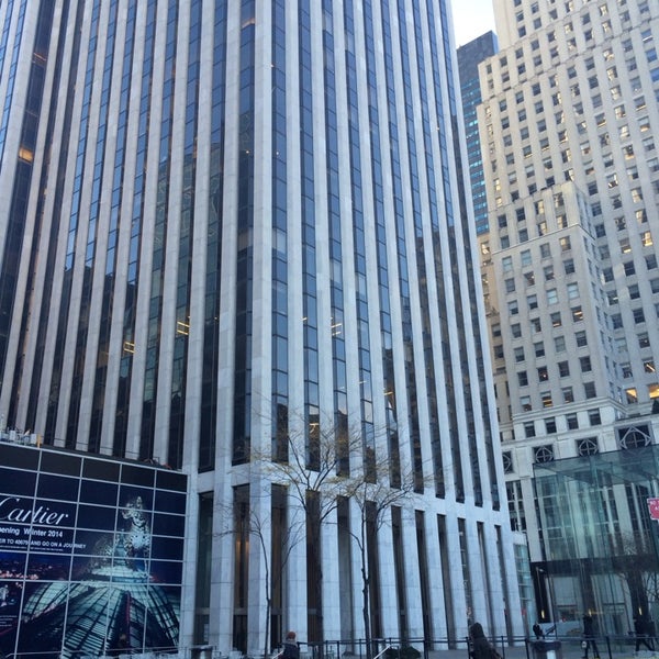 Photos at Estee Lauder Company HQ - Office in New York