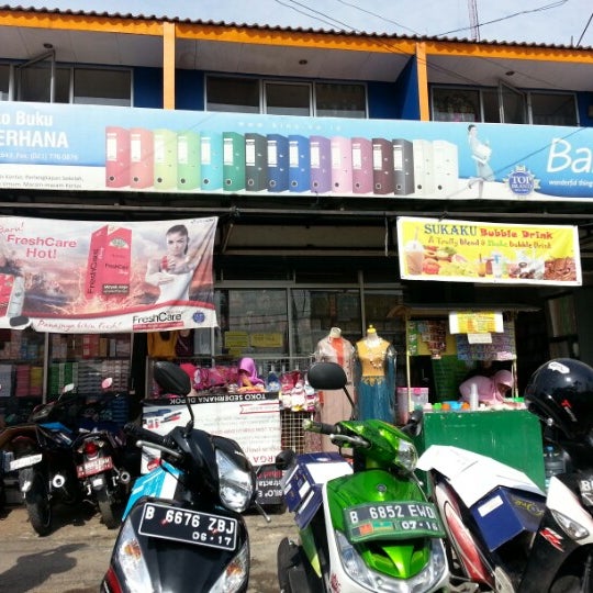 Toko Sederhana - Depok, Jawa Barat
