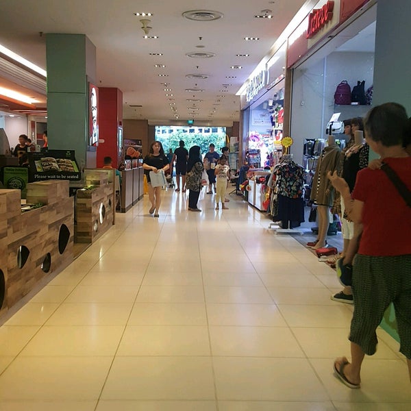 Hougang 1 - Shopping Mall in Singapore