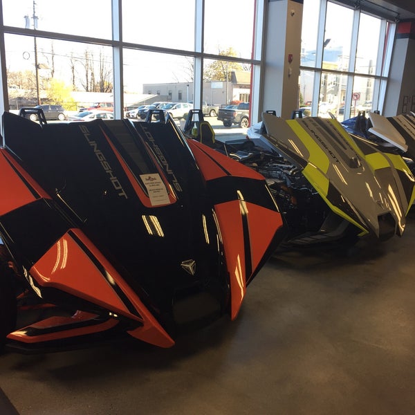 Motorcycle Mall - Motorsports Store