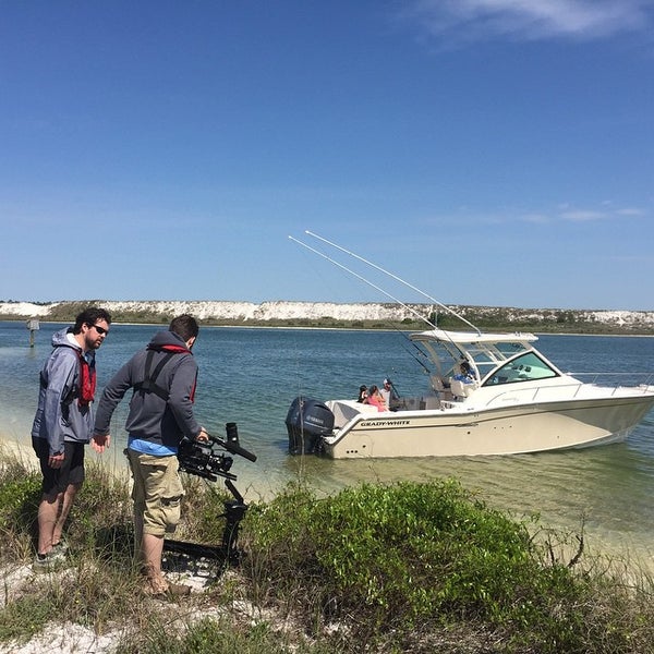 Robertson Island - Island in Pensacola