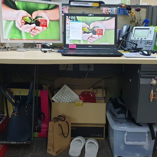 WeServ Systems Intl. Inc. (Fujitsu Philippines Inc.) - Fort Bonifacio ...