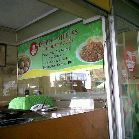Depot Mie 55 ( Chinese Food ) - Asian Restaurant