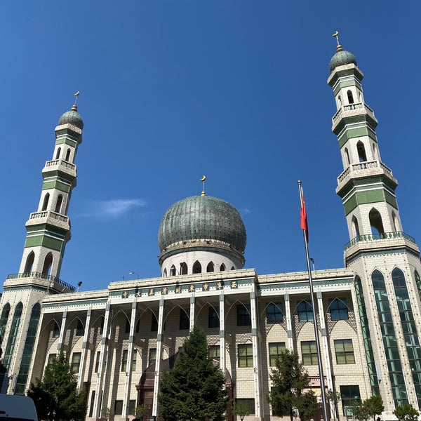 Dongguan Qingzhen Grand Mosque 西宁东关清真大寺 - 4 tips