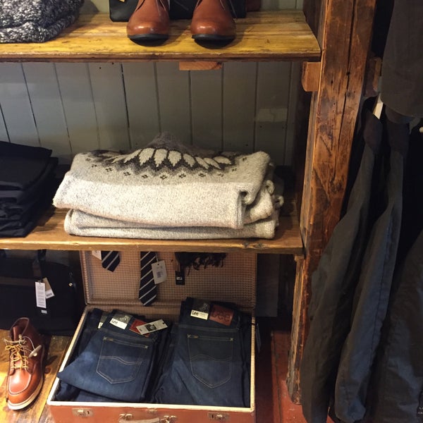 Geysir - Clothing Store