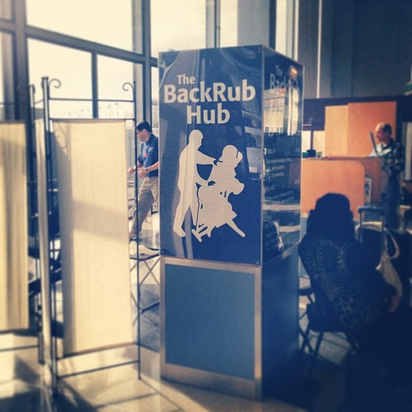 The Back Rub Hub - Spa