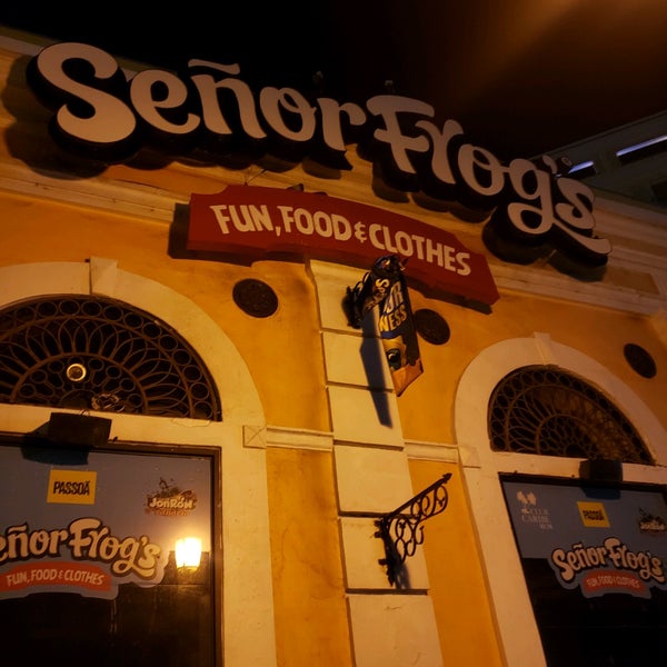 Señor Frog's - American Restaurant