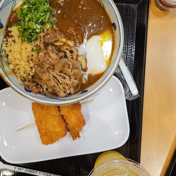 Marugame Udon - Udon Restaurant in Waikiki