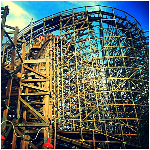 Boardwalk Bullet - Kemah, TX