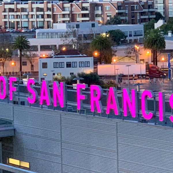 Pier 27 - Pier in San Francisco