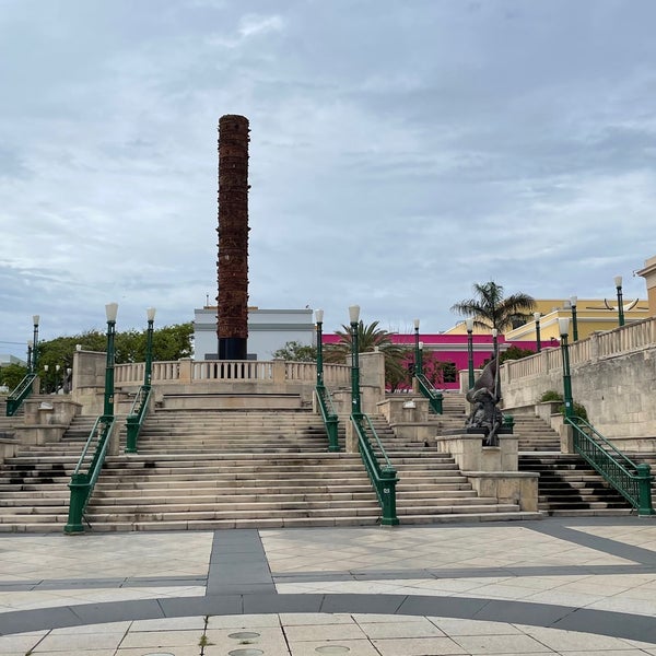 Photos at Plaza Del Quinto Centenario - Morovis St.