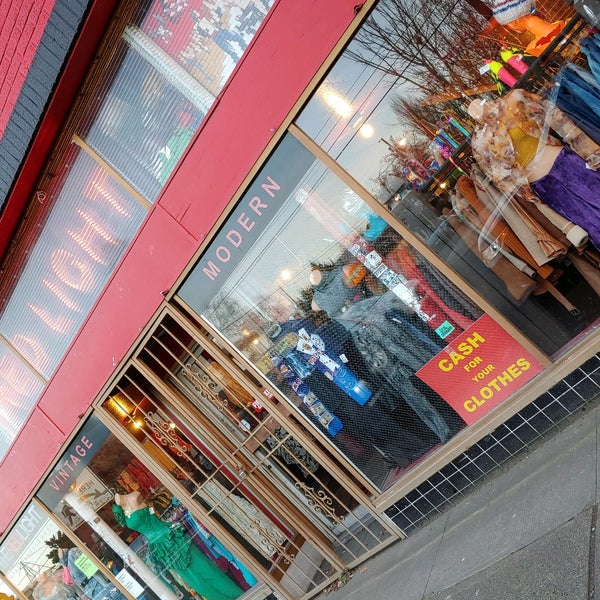 Red Light - Portland, OR