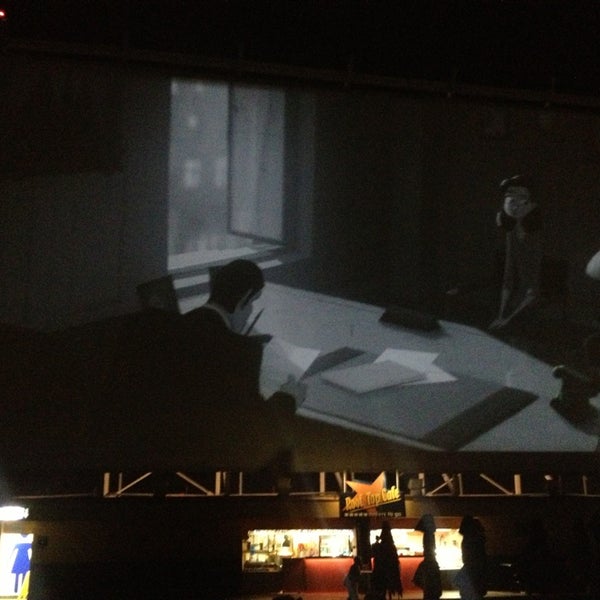 Menlyn Park Drive-In (Now Closed) - 6 tips