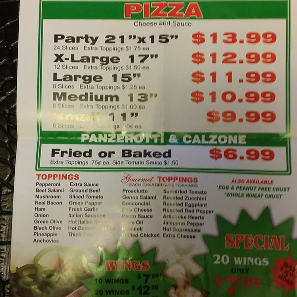 Gusto Pizzaria - Pizzeria