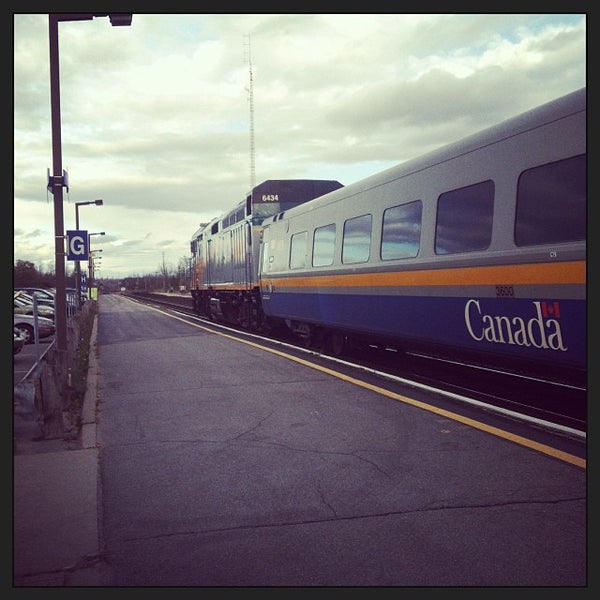 Photos at VIA Rail Kingston - Train Station in Kingston
