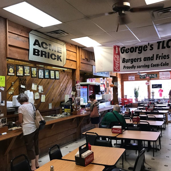 TLC Burgers & Fries - Texarkana, AR