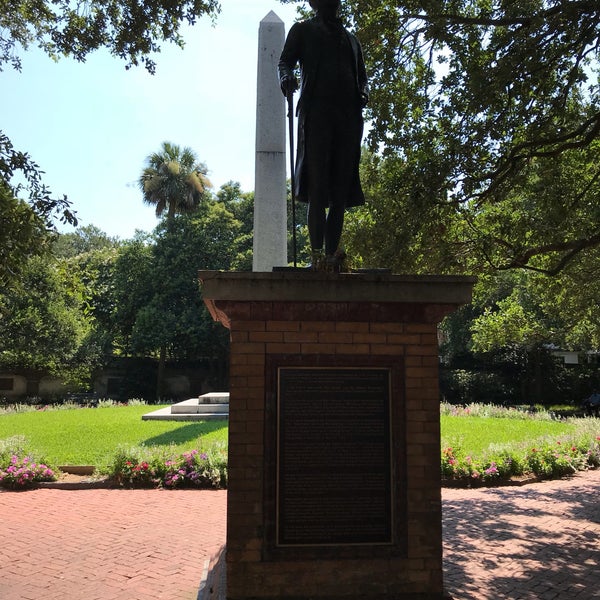 Photos at Washington Square Park - Park in Charleston