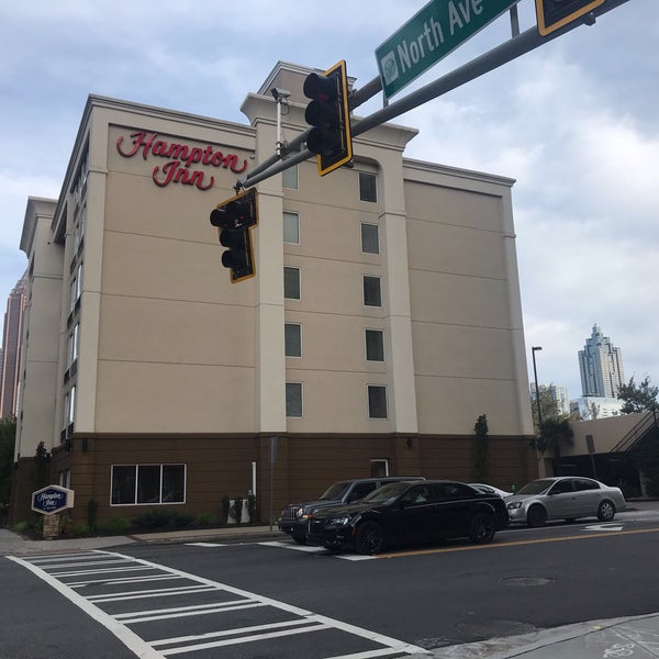 Hampton Inn by Hilton - Hotel in Downtown Atlanta