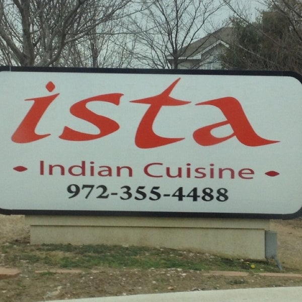 Ista Indian Food Flower Mound Texas | Best Flower Site