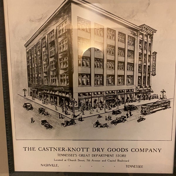 Photos at Historic Castner Knott Building - 618 Church Street