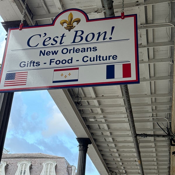 Tabasco Country Store - French Quarter - 4 tips
