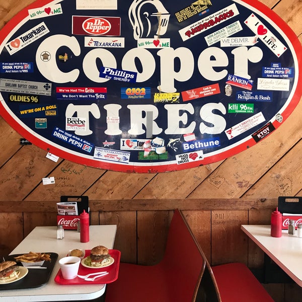 TLC Burgers & Fries - Texarkana, AR