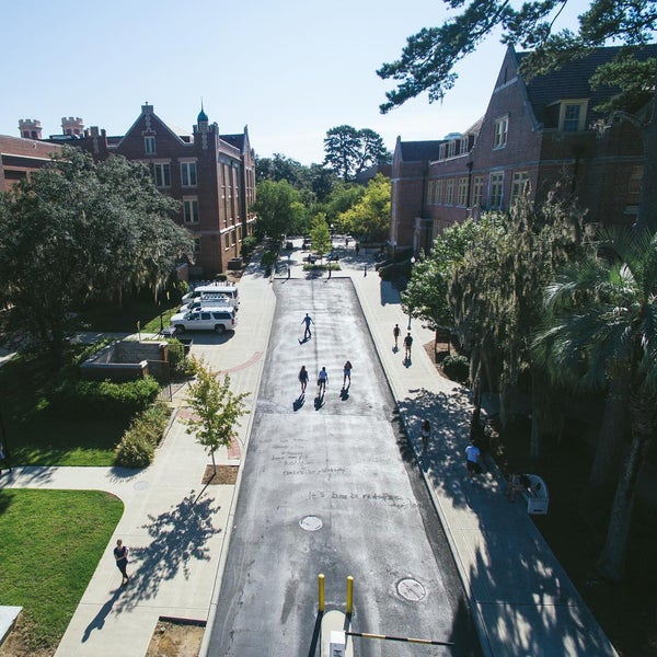 Dodd Hall - College Academic Building
