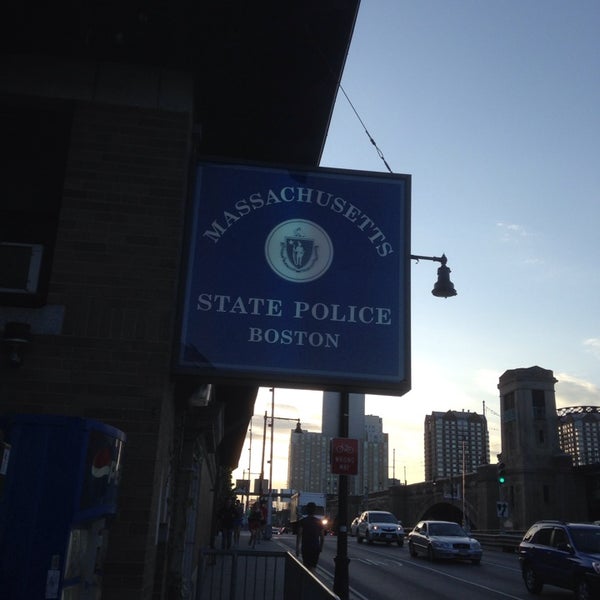 Mass State Police Barracks - West End - 3 tips